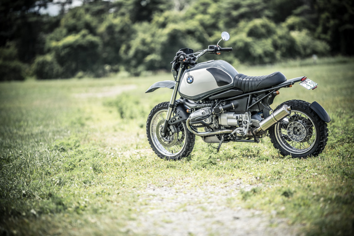 This Revamped BMW R1150GS Has Style for Miles - Airows