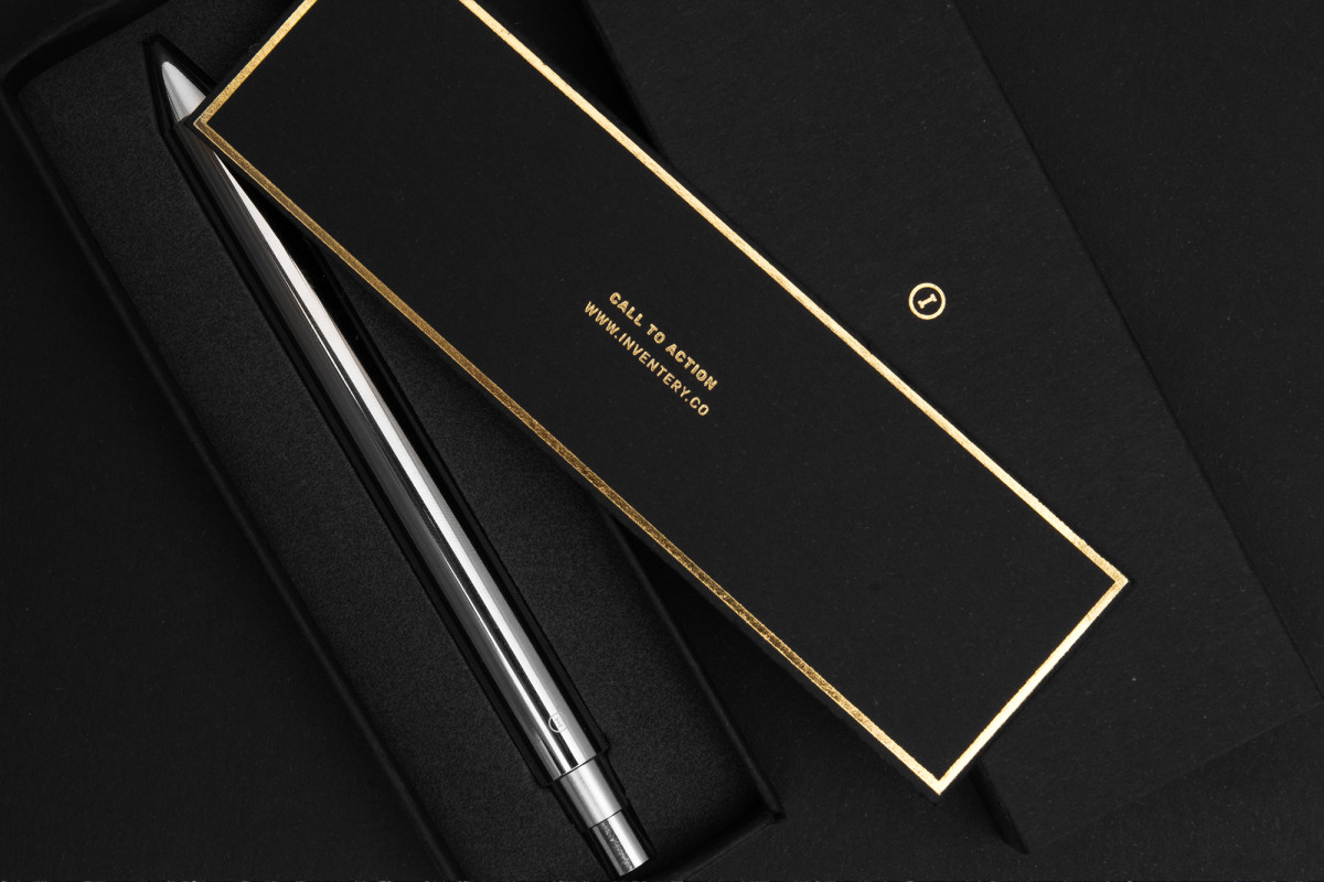 The Ultimate Mechanical Pen - Airows