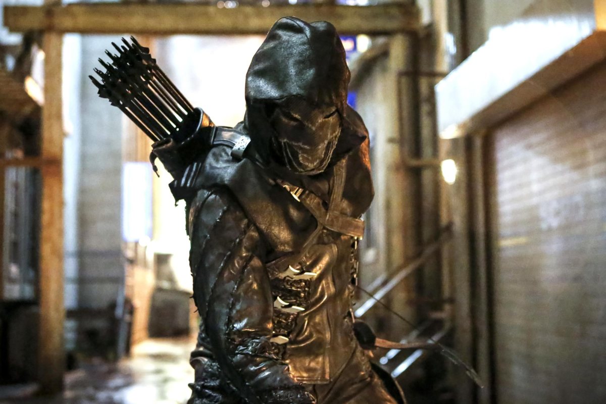 Watch a World-Class Archer Show Off His Skills - Airows