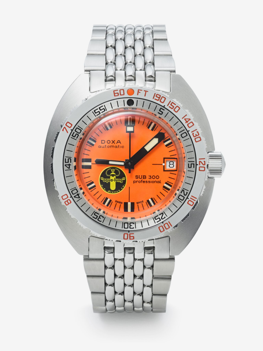 DOXA's 'Black Lung' Dives Again - Airows