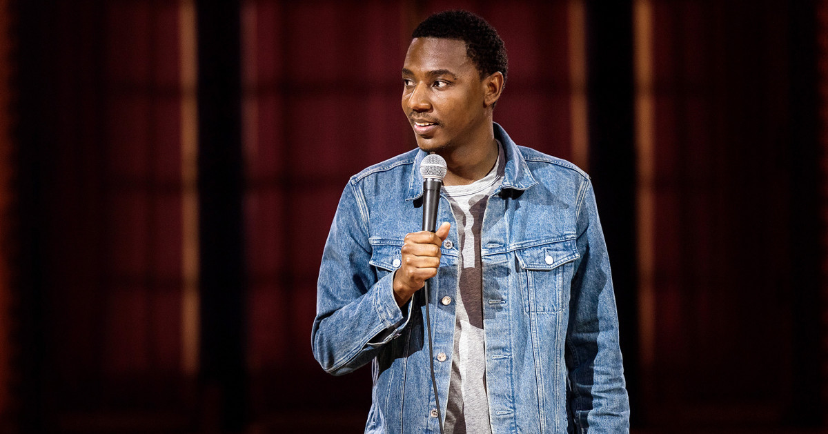 Jerrod Carmichael Is the Best New Comedian Alive Today - Airows