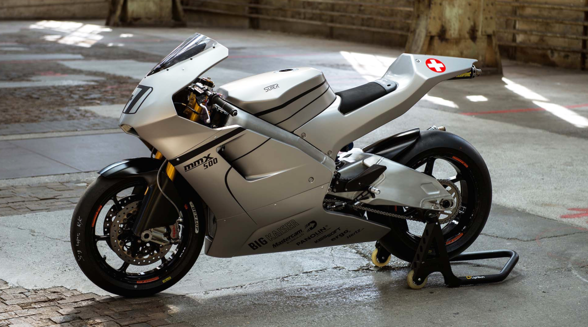 Inside Keanu Reeves' Custom Motorcycle Studio - Airows