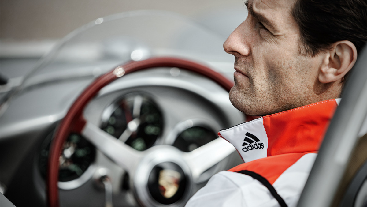 Watch F1 Driver Mark Webber Audition for 'The Grand Tour' - Airows