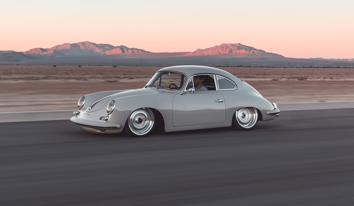 Is There Anything Cooler Than This Classic Porsche 356? - Airows