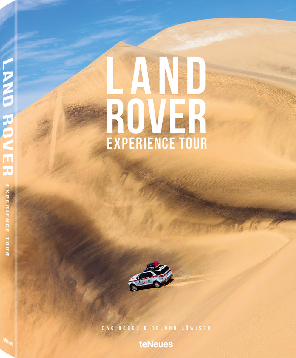 This is the Ultimate Book for Everyone Who Loves Land Rovers and Range ...