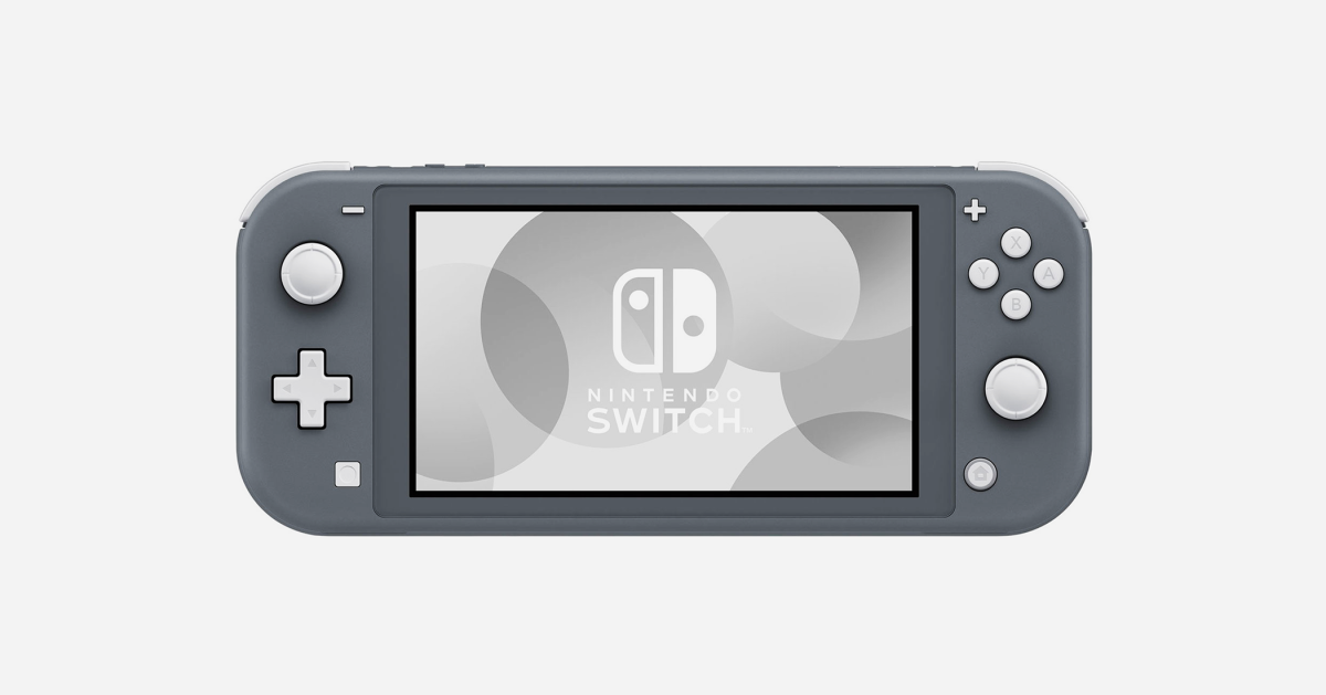 Nintendo Announces New Handheld Video Game System - Airows