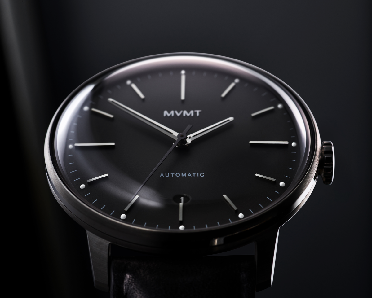 This Automatic Watch Is Both Seriously Stylish and Seriously Affordable ...