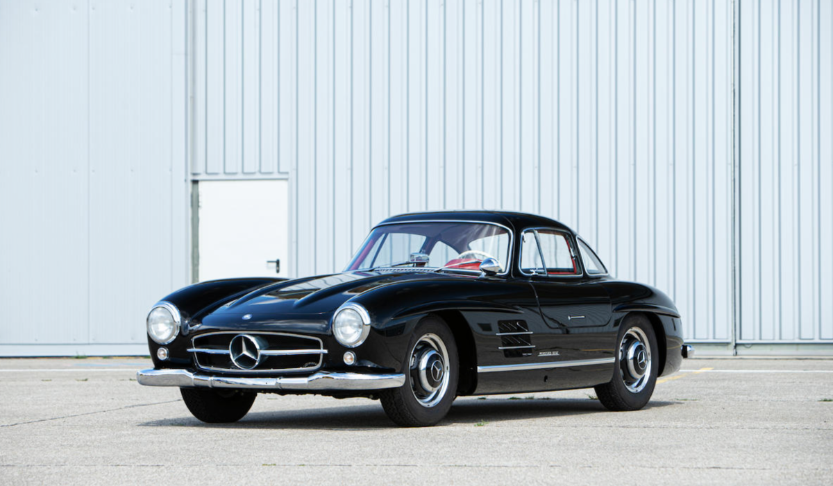 Here's Your Chance to Assemble a World-Class Car Collection in One Day ...