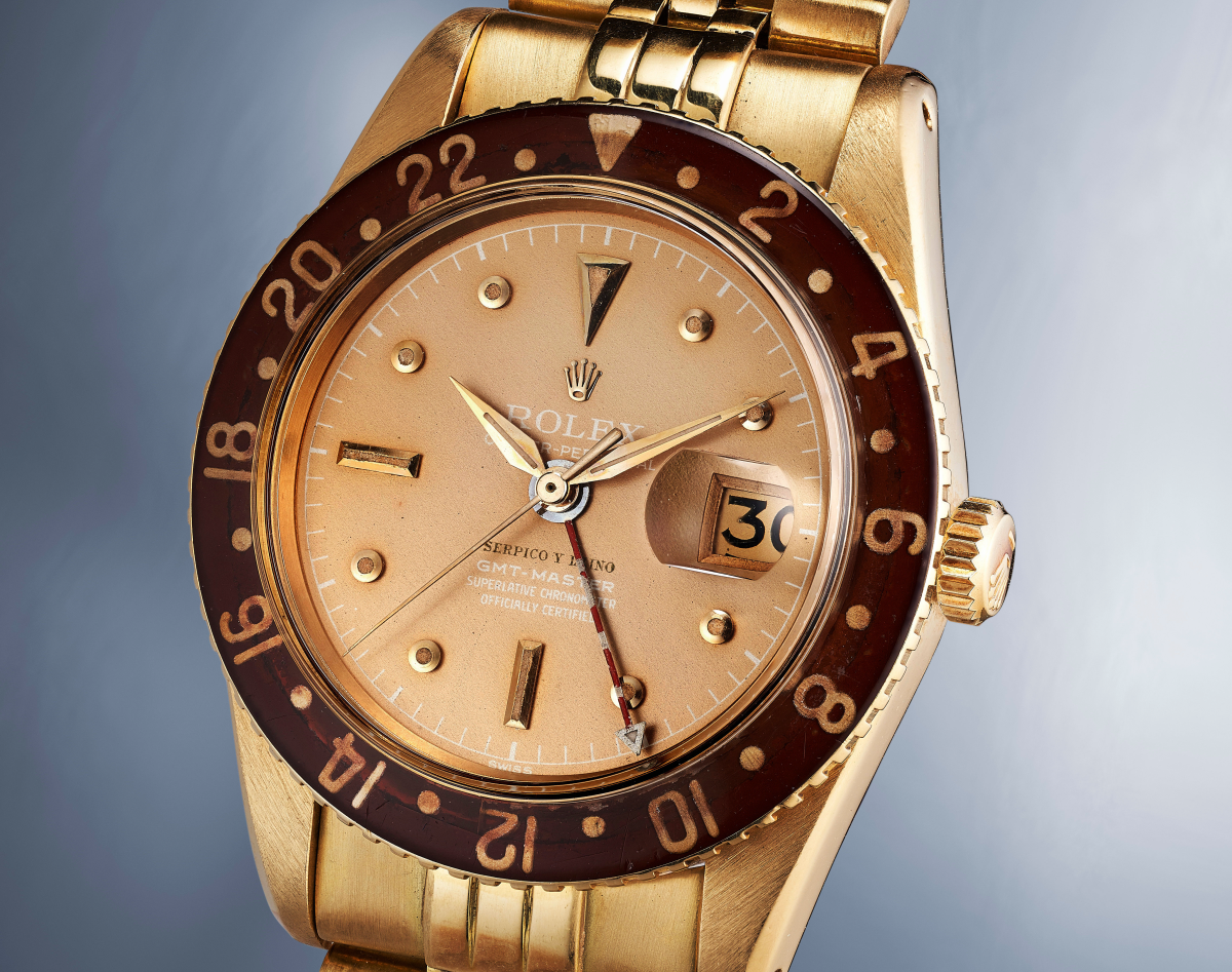 Here's Why These Vintage 'Double Signed' Luxury Watches are Holy Grails ...