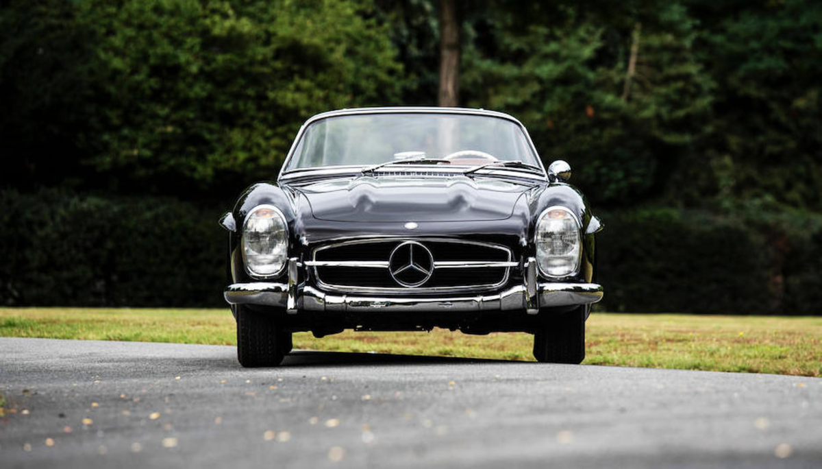 Five Stunningly Beautiful Classic Cars to Splurge On - Airows