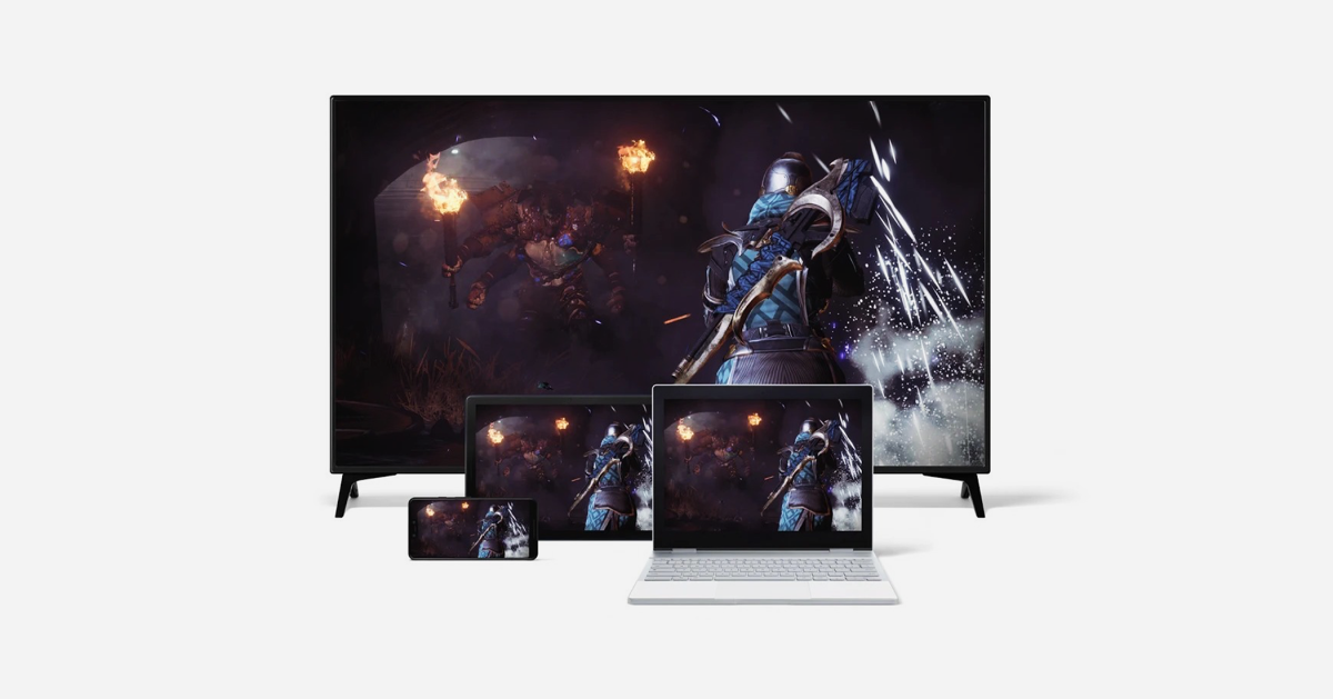 Google Stadia, Explained - Airows