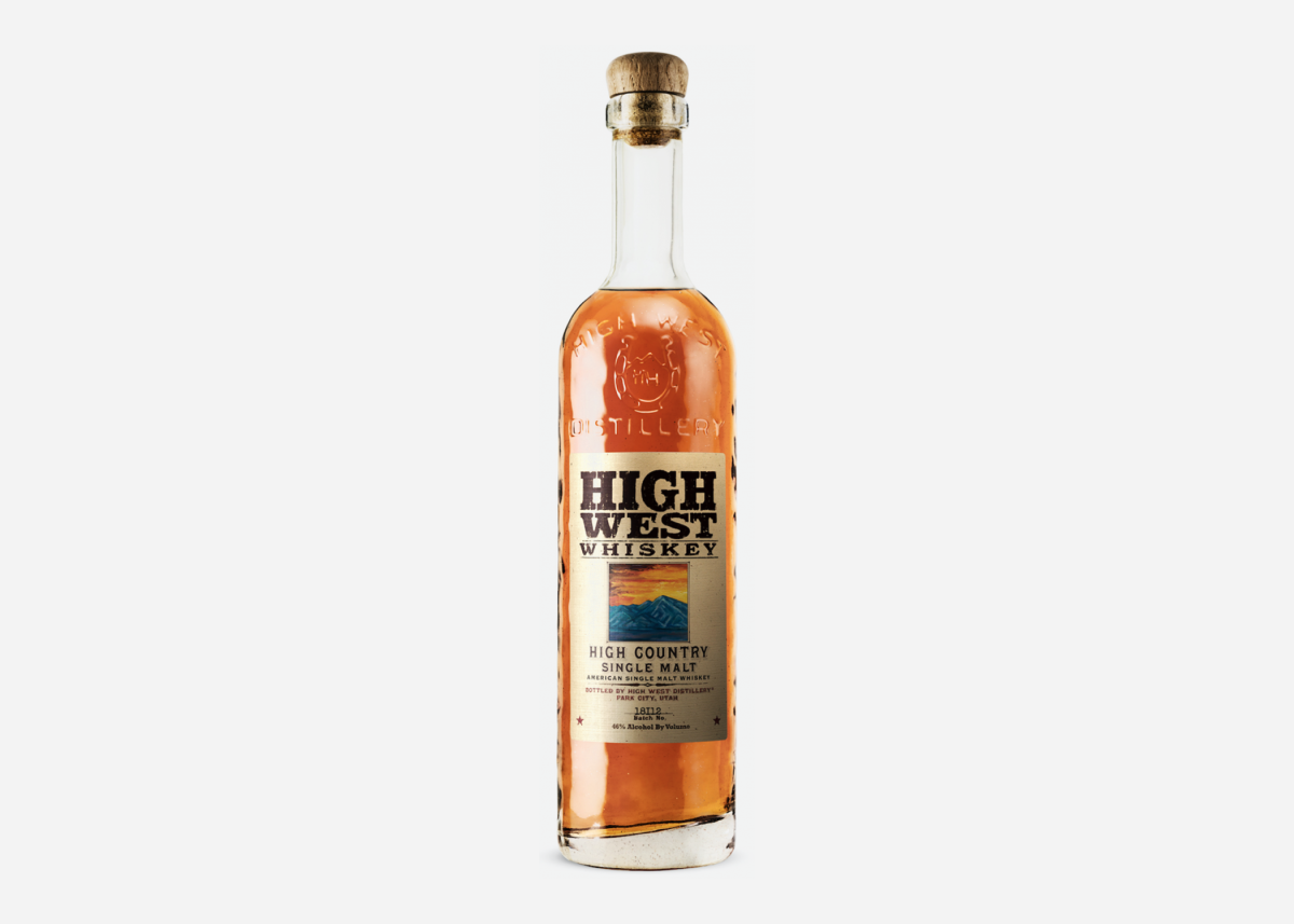 High West Releases Its First-Ever Single Malt Whiskey - Airows