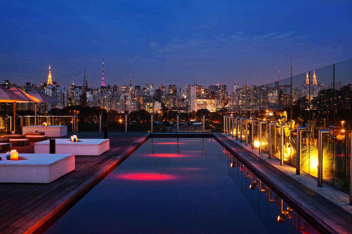 Hotel Unique Is Sao Paulo’s Most Eye-Catching Escape - Airows