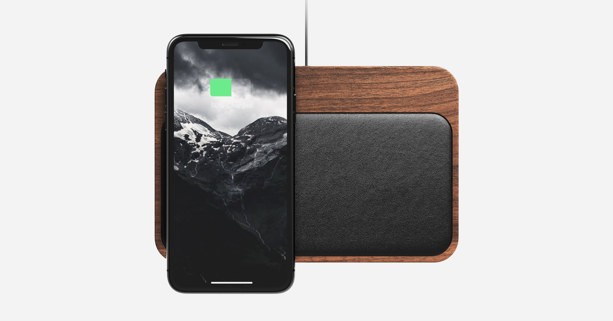 The Eames Chair of Wireless Chargers - Airows