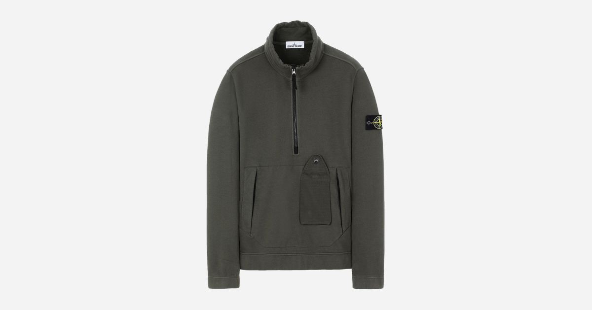 Now Is a Great Time to Stock Up on Stone Island Pieces - Airows