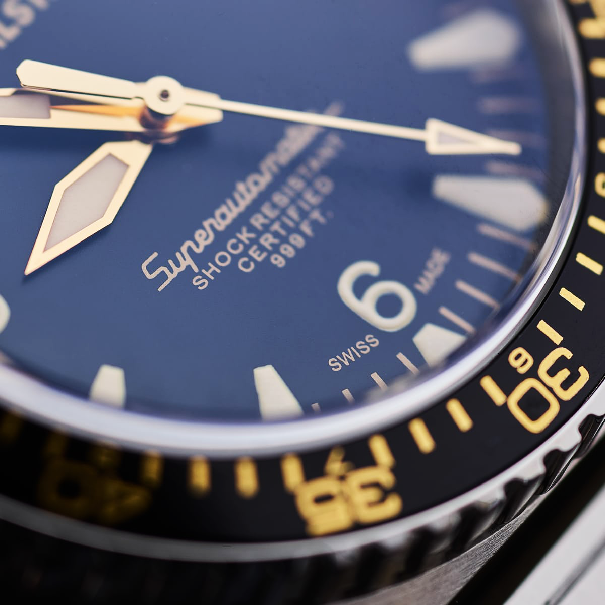 The Iconic 'Jaws' Watch Gets a Special Edition Remix - Airows