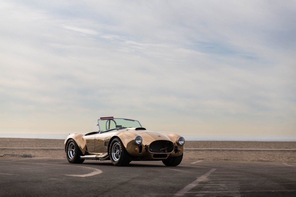 Car Porn: 1965 Shelby 427 S/C Cobra CSX 4600 - Airows