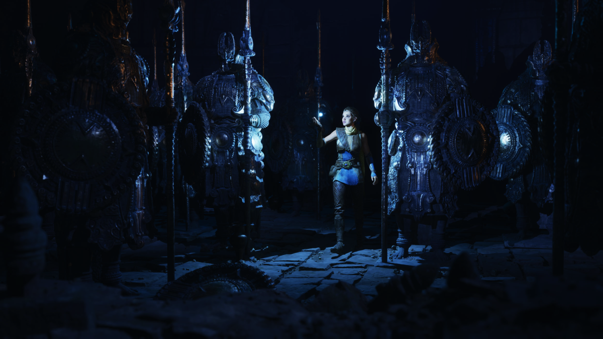 Epic Games Reveals Photorealistic PlayStation 5 Demo - Airows Epic Games Reveals Photorealistic PlayStation 5 Demo - Airows