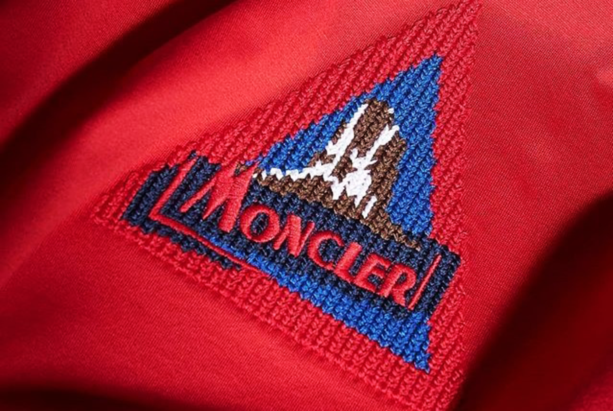 Moncler Debuts New T-Shirts With Heritage-Inspired Logo - Airows
