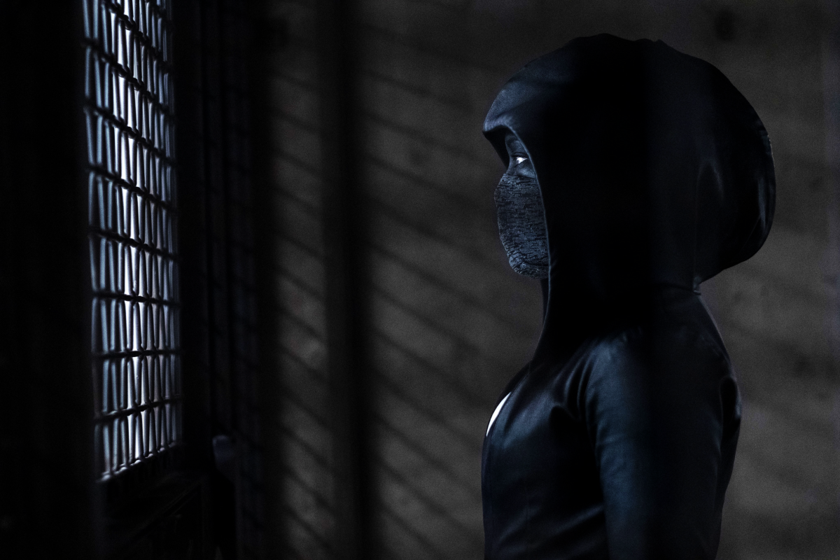 Why 'Watchmen' Is a Modern Masterpiece - Airows