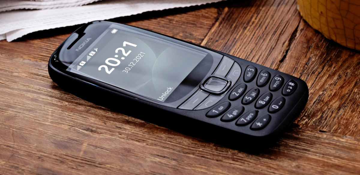 An Iconic Nokia Phone Is Back from the Dead - Airows