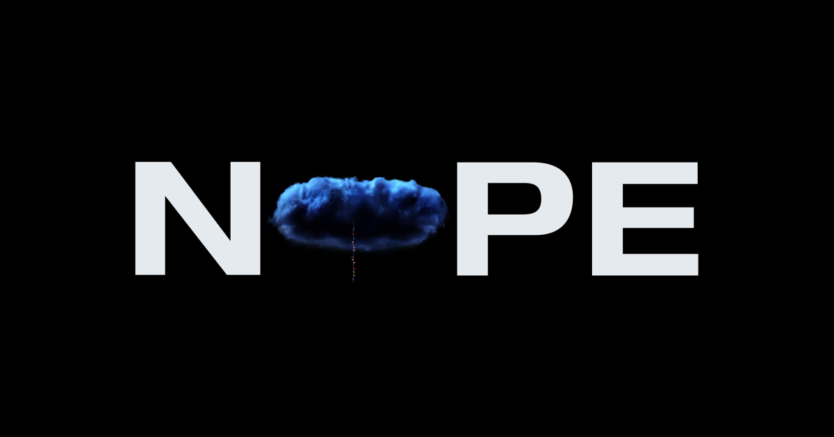 'NOPE' from Jordan Peele Gets First Trailer - Airows