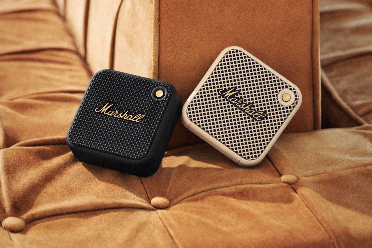 Marshall Offers Up New Ultra-Portable Wireless Speakers - Airows