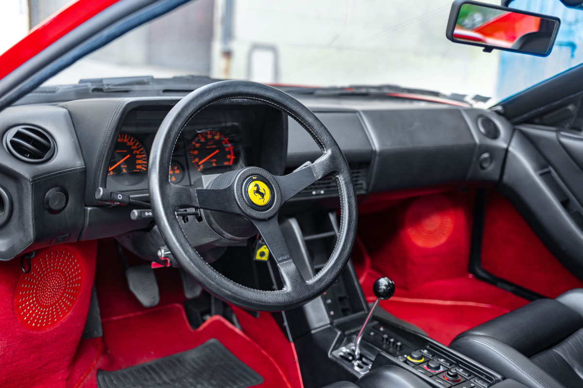 Car Porn: 1991 Ferrari Testarossa - Airows