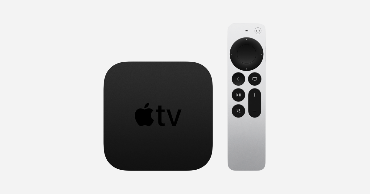 Finally, the Apple TV Remote Gets a Much-Needed Redesign - Airows