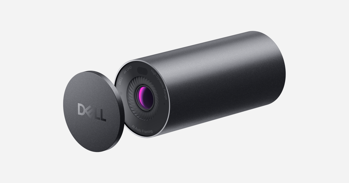 This New Webcam Looks Just Like the Apple iSight - Airows