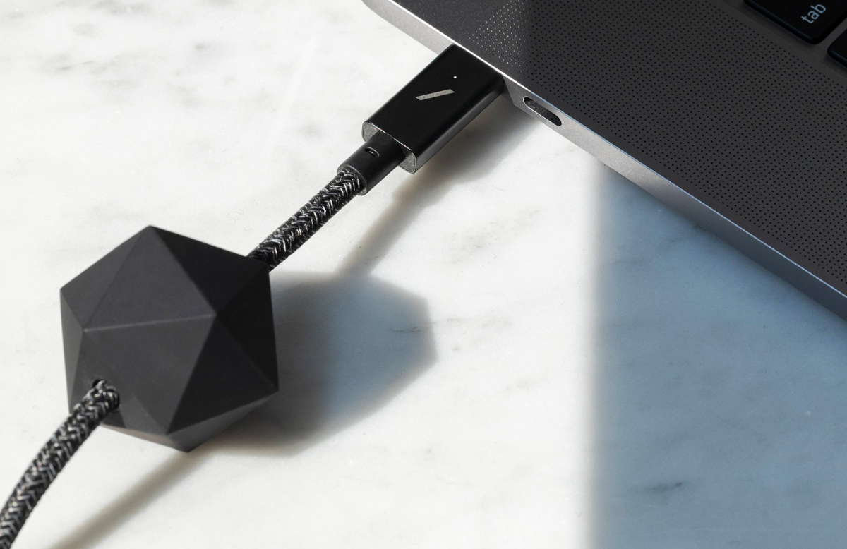 Native Union Releases a Streamlined, Workspace-Upgrading USB-C Cable ...
