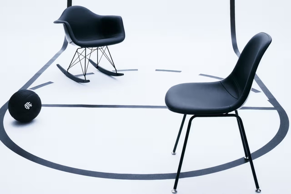 Reigning Champ and Modernica Link Up on Chair Collab - Airows