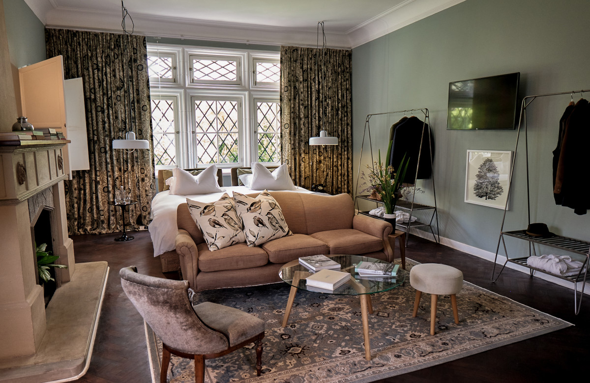 Atemporal is Your New Favorite Hotel in Your New Favorite City - Airows