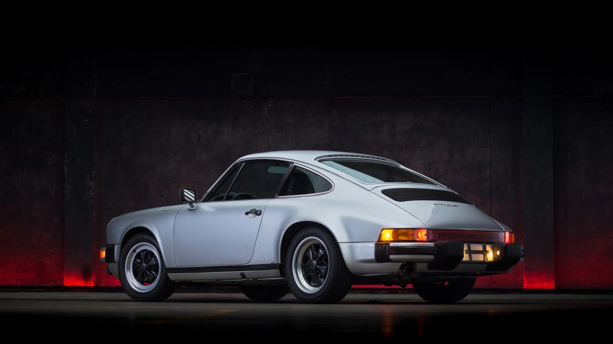 Car Porn: 1978 Porsche 911SC - Airows