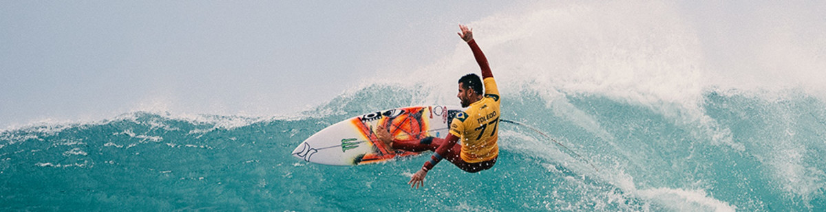 WSL Ups the Stakes for the Biggest Day in Surfing - Airows