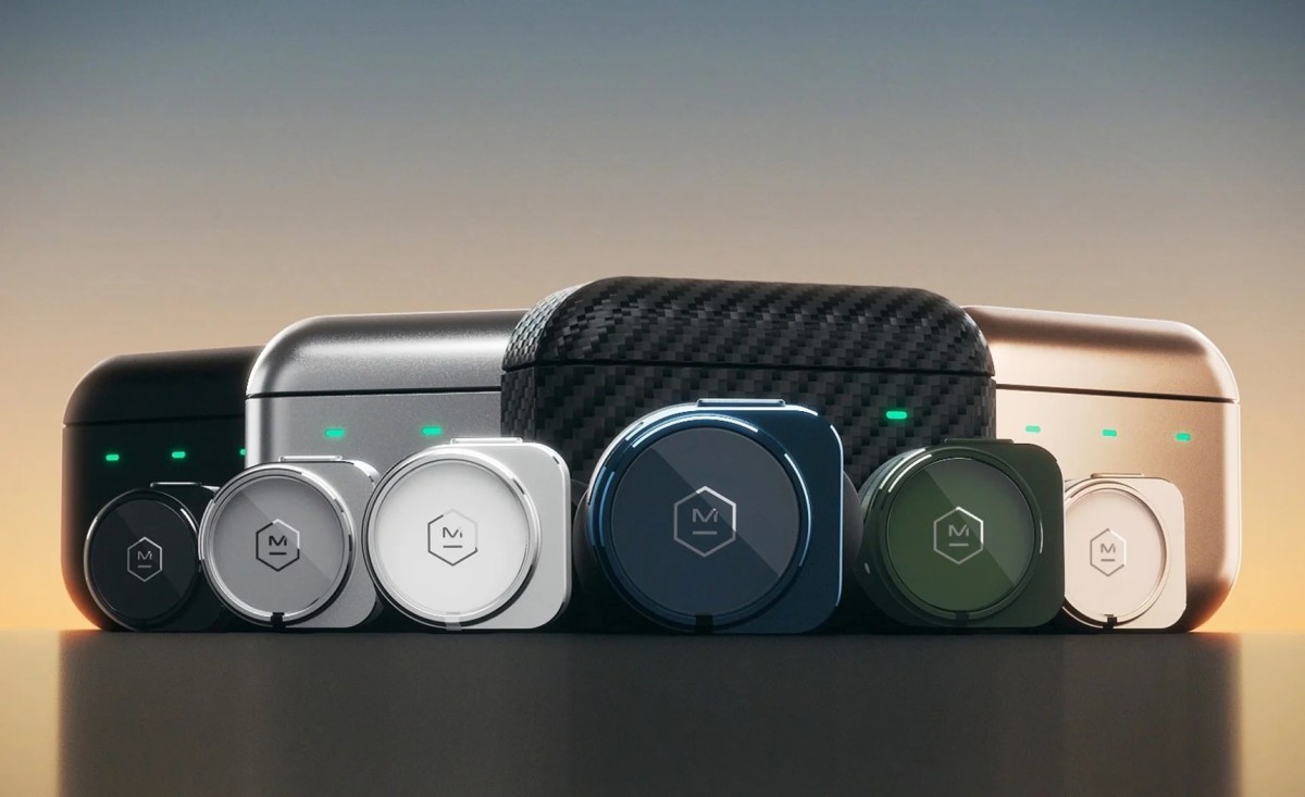 Master & Dynamic Updates Its Wireless Earphones - Airows